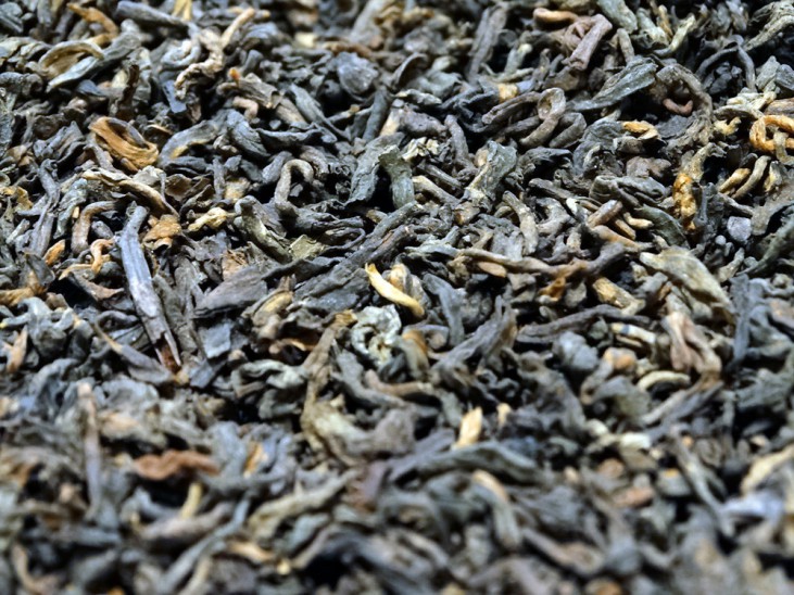 Pu Erh Chan Ma